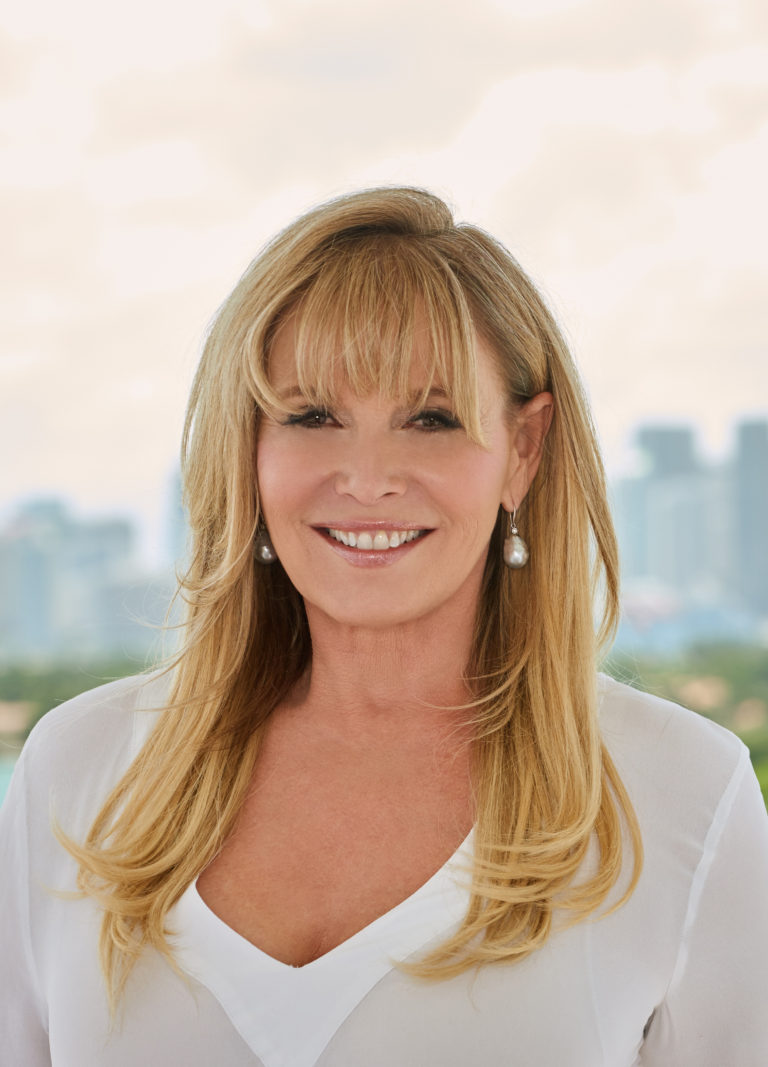 Mayi de la Vega - Founder & CEO of One Sotheby's International Realty